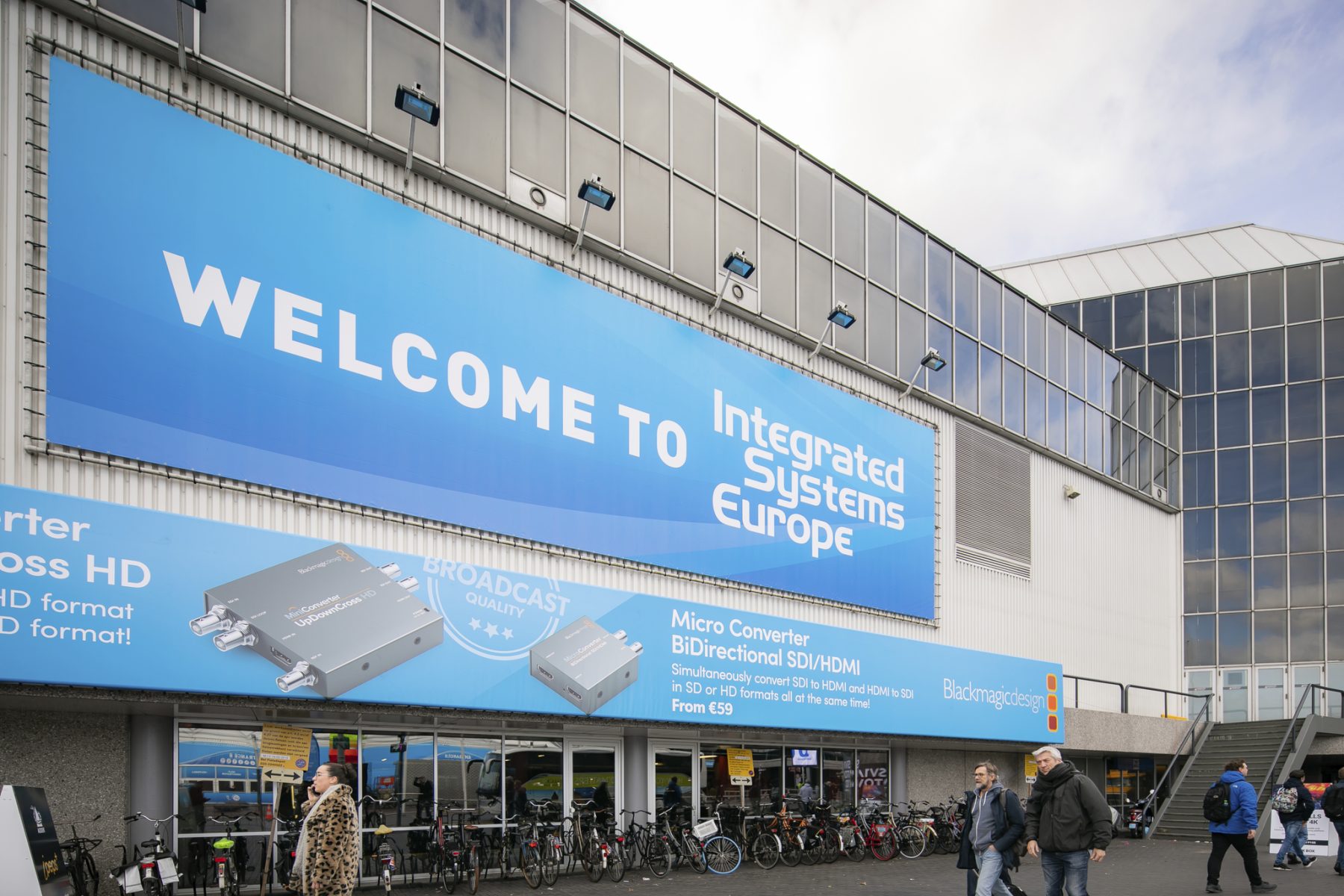 Registration opens as ISE 2020 events confirmed | AV Magazine