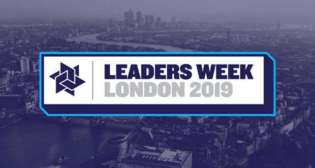 Leaders Week appoints Blackbird as video partner | AV Magazine