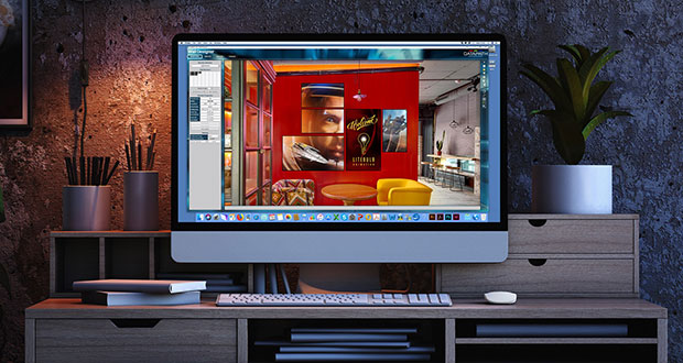 Aspect ratio preserved in creative video walls | AV Magazine