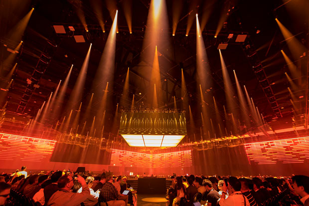 Robe fixtures raise expectations at Cisco Live! 2019 | AV Magazine