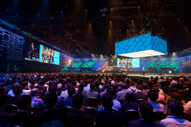 Robe fixtures raise expectations at Cisco Live! 2019 | AV Magazine