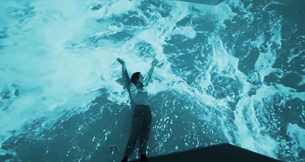 Optoma optimises pop-up selfie museum backdrops | AV Magazine