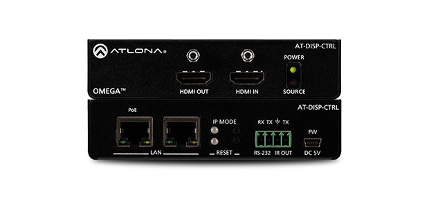 A standalone control system for smaller spaces | AV Magazine