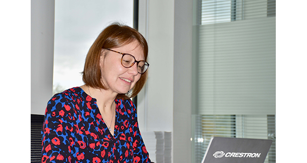Crestron appoints general manager for Europe | AV Magazine