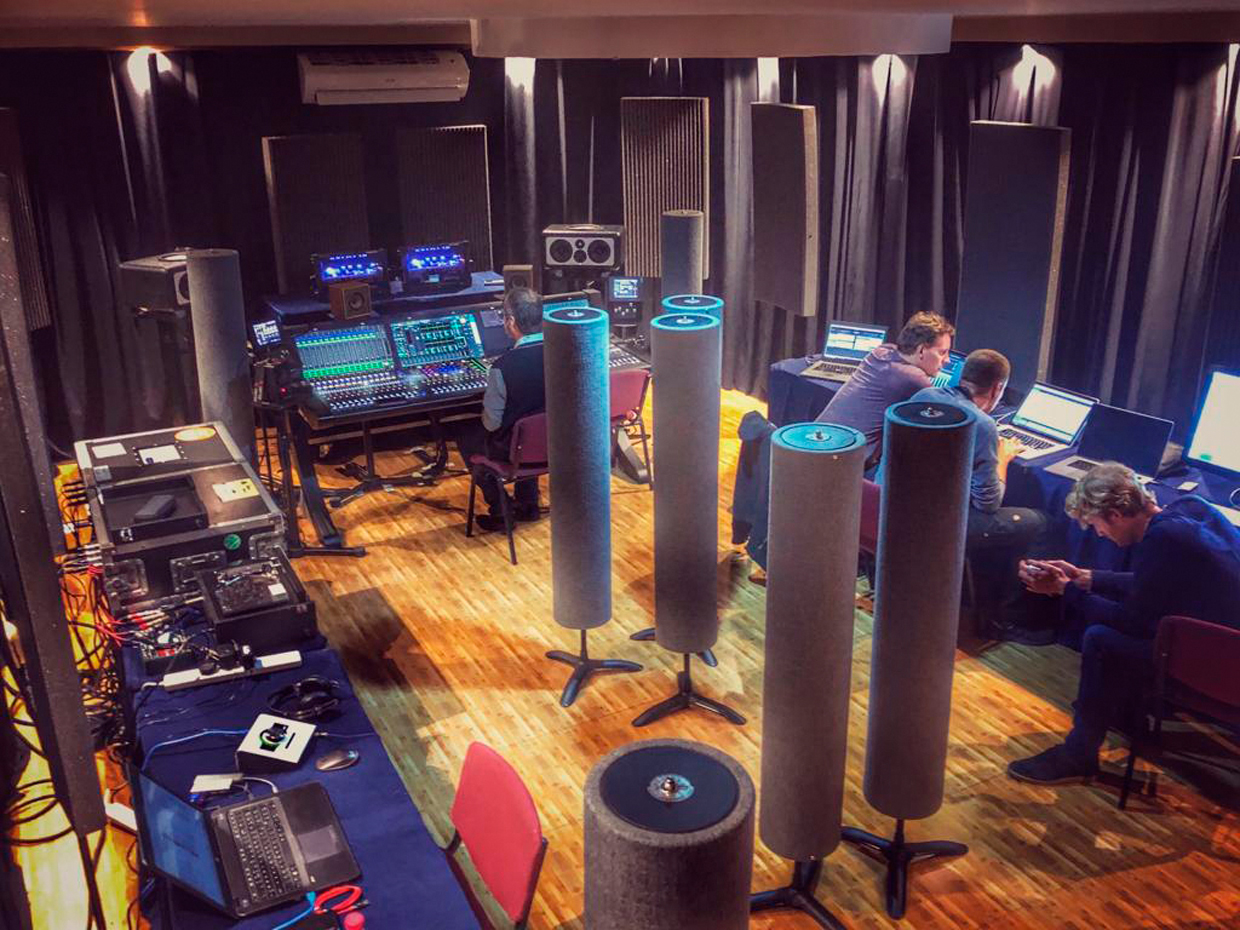 Coldplay cuts carbon footprint with Lawo console | AV Magazine