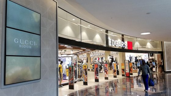 Flagship South African store boasts 65 screens | AV Magazine