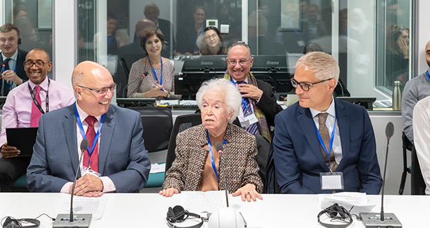 Interpreting students enjoy 32-channel suite | AV Magazine