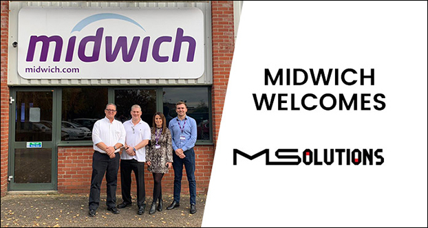 Midwich adds MSolutions to distribution portfolio | AV Magazine
