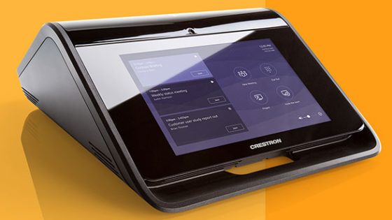 'One-cable-to-table' Crestron Flex MX makes debut | AV Magazine