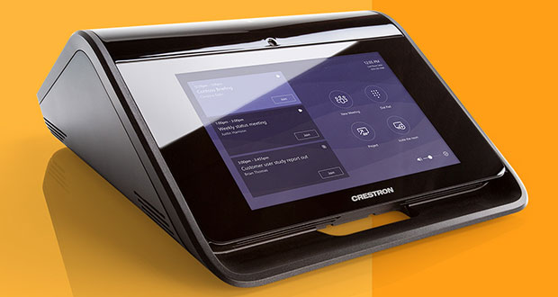 'One-cable-to-table' Crestron Flex MX makes debut | AV Magazine
