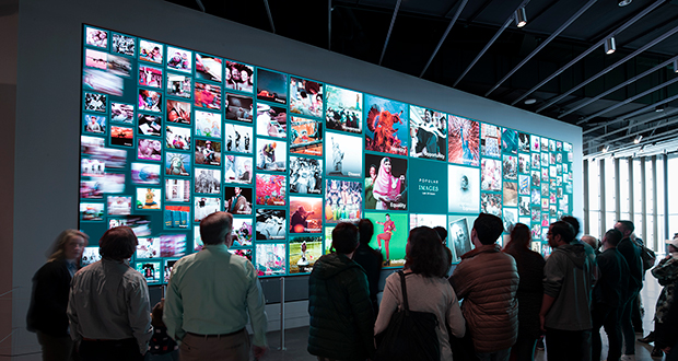 RealMotion powers Liberty's digital mural and more