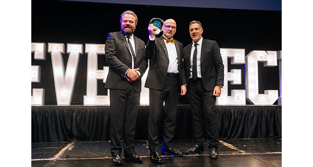 Projection Studio is AV winner at Event Tech Awards | AV Magazine