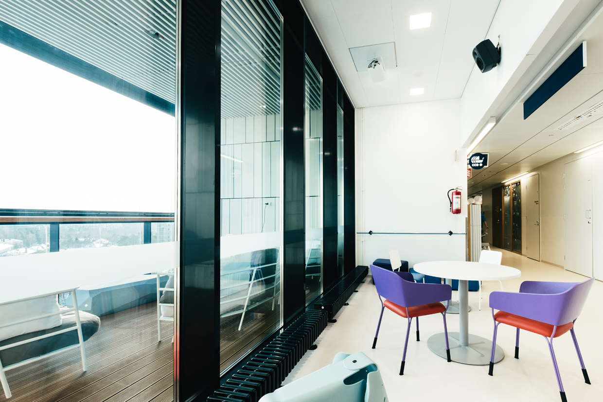 Genelec aids award-winning hospital sound design | AV Magazine