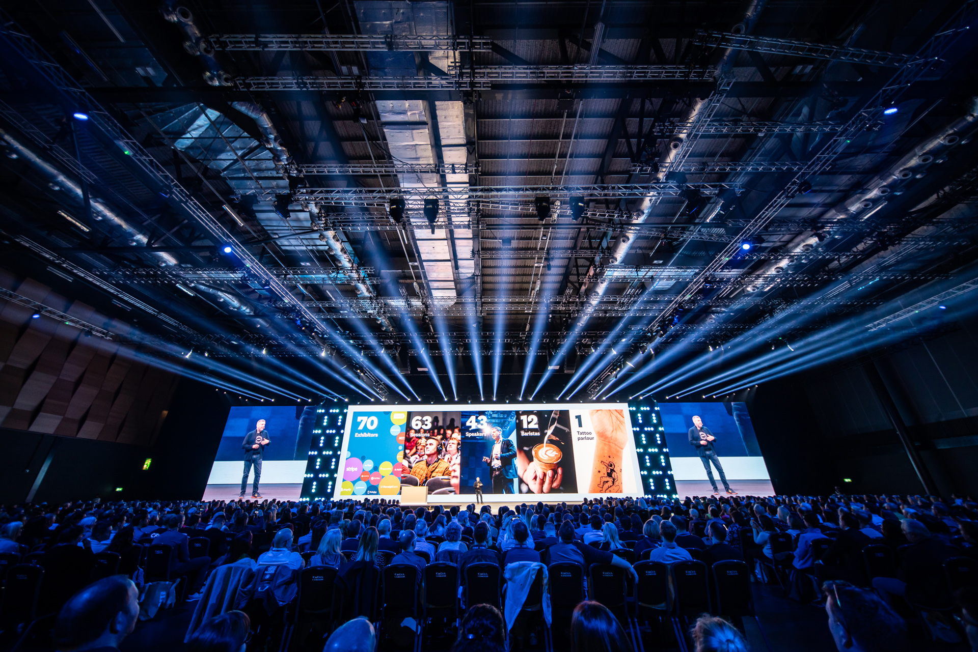 'Glastonbury for accountants' tech lives up to name | AV Magazine