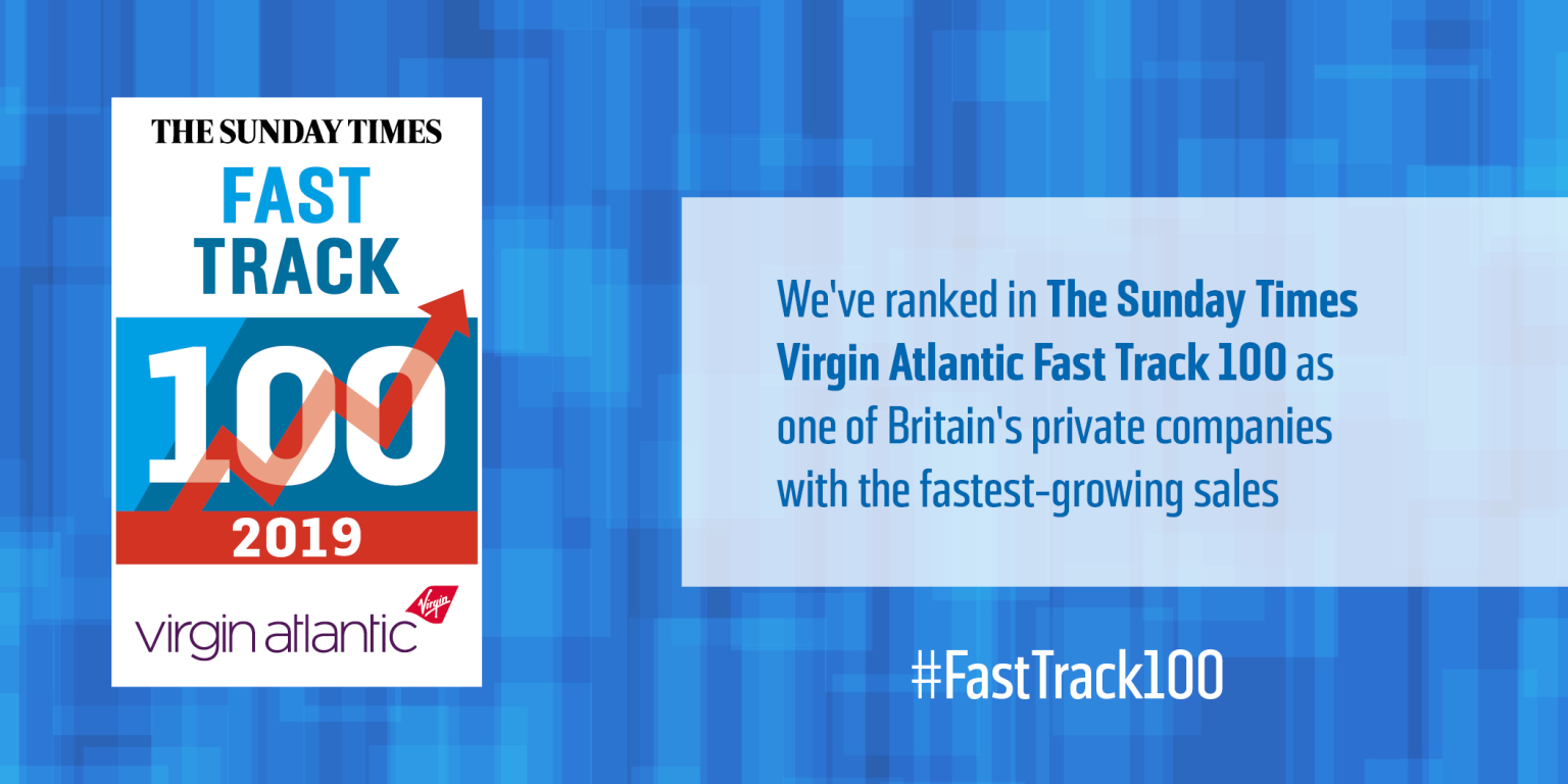 Intevi ranked 77 in Sunday Times Fast Track 100 | AV Magazine