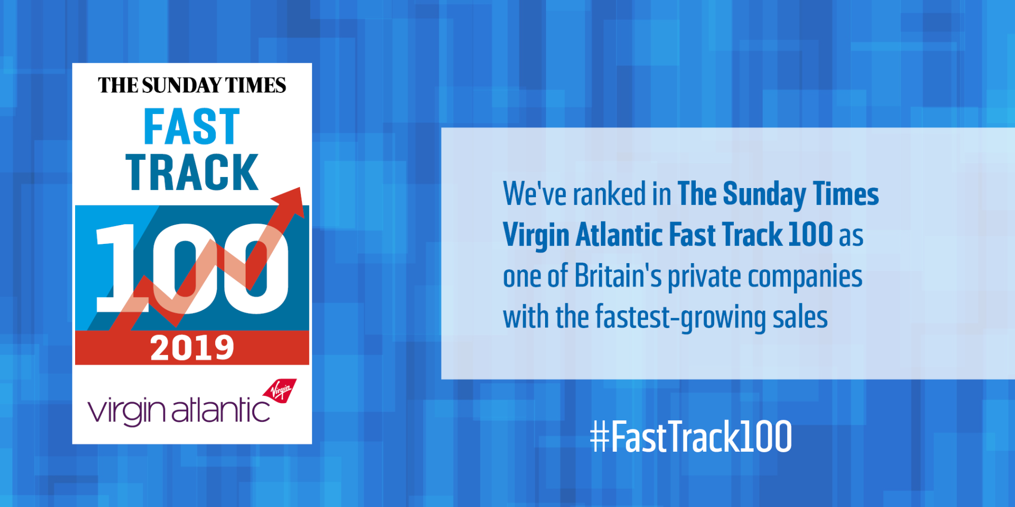 Intevi ranked 77 in Sunday Times Fast Track 100 | AV Magazine