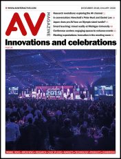 AV Digital Magazine