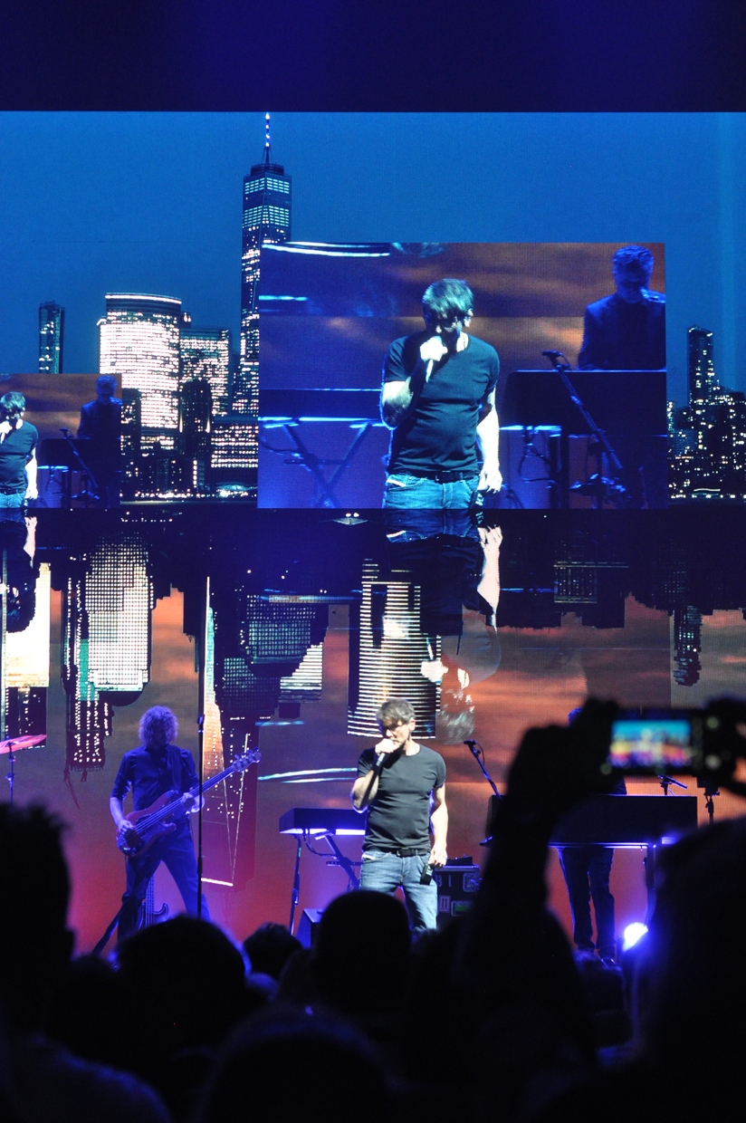 A-ha introduces 10-bit video into concert touring | AV Magazine