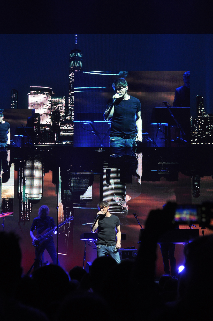 A-ha introduces 10-bit video into concert touring | AV Magazine
