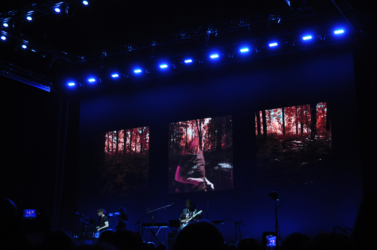 A-ha introduces 10-bit video into concert touring | AV Magazine