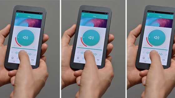 CES to see world’s first haptic smartphone display | AV Magazine