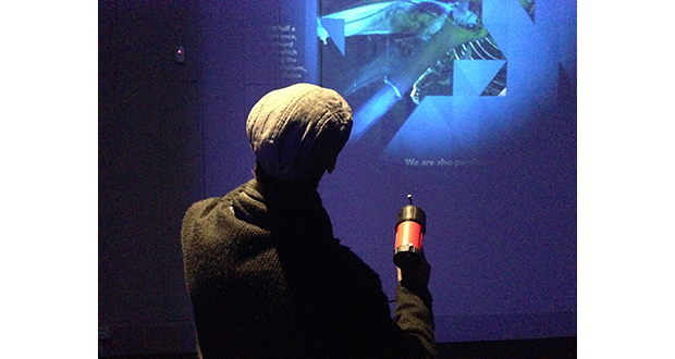 Holoplot's hidden role in Science Museum VR show | AV Magazine