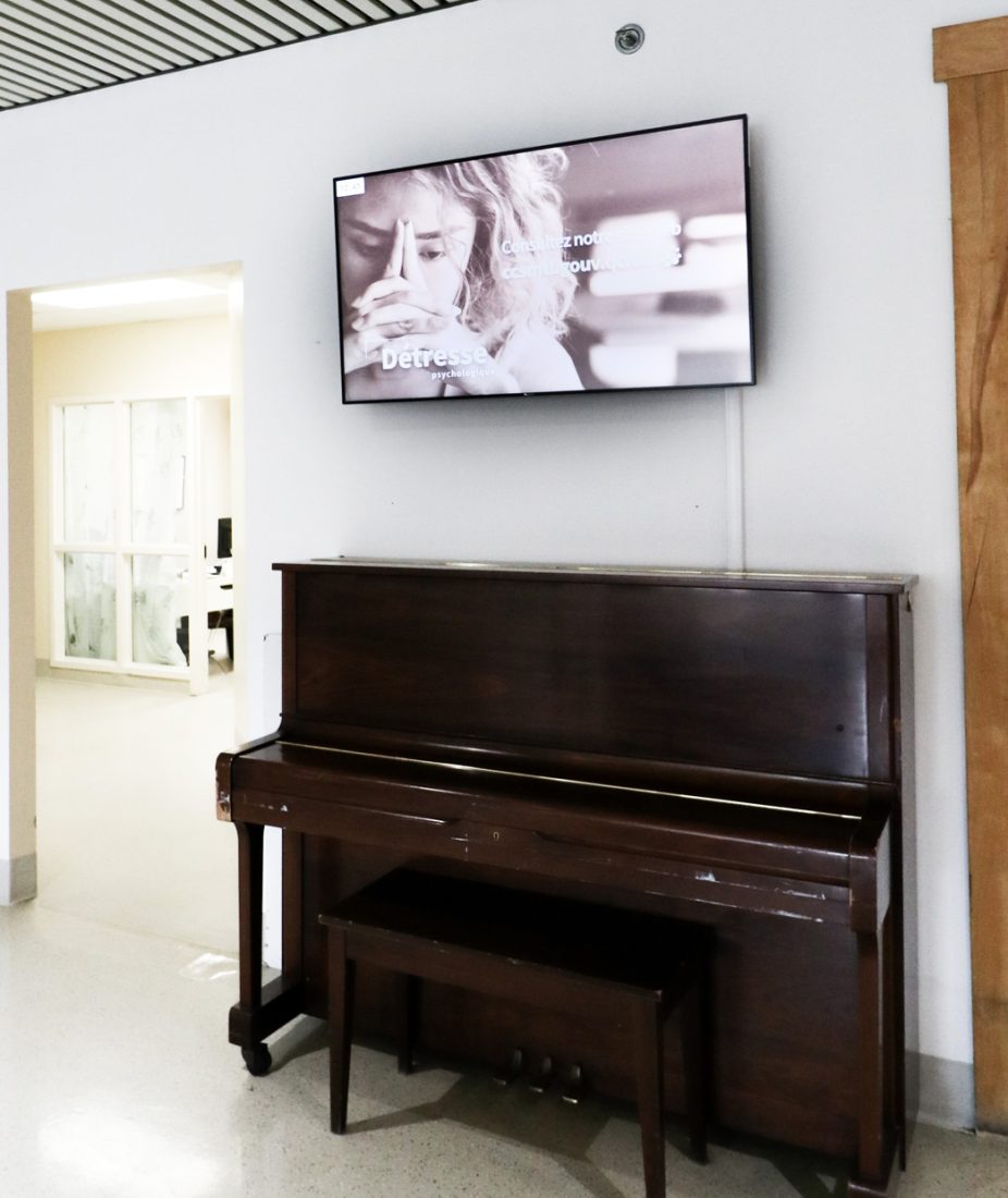 Healthcare signage upgraded with Philips displays | AV Magazine