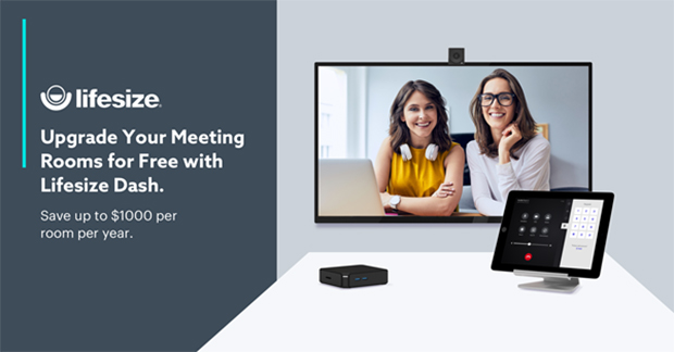 Lifesize freemium model 'challenges status quo' | AV Magazine