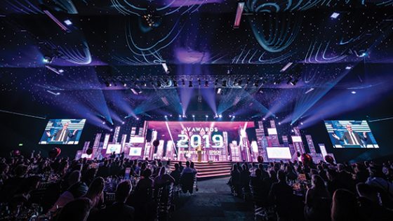 The ultimate celebration of innovation