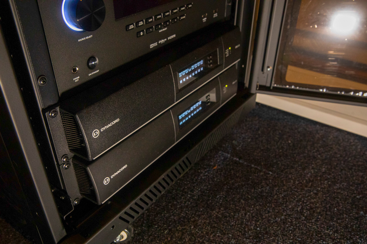 Surround sound installed in architects' historic HQ | AV Magazine