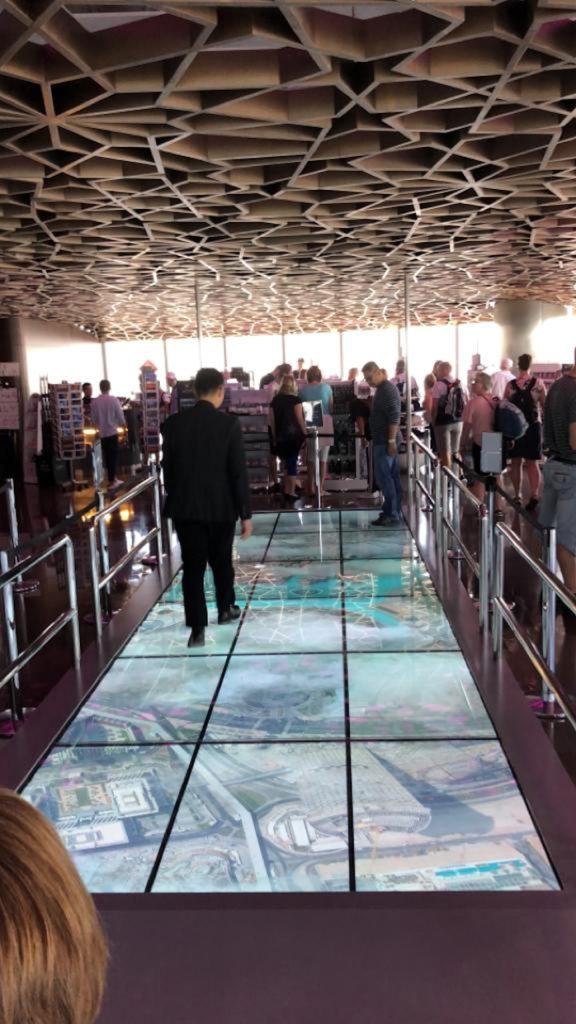 Brightsign 'breaks glass' at world's tallest building | AV Magazine