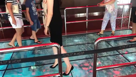 Brightsign 'breaks glass' at world's tallest building | AV Magazine