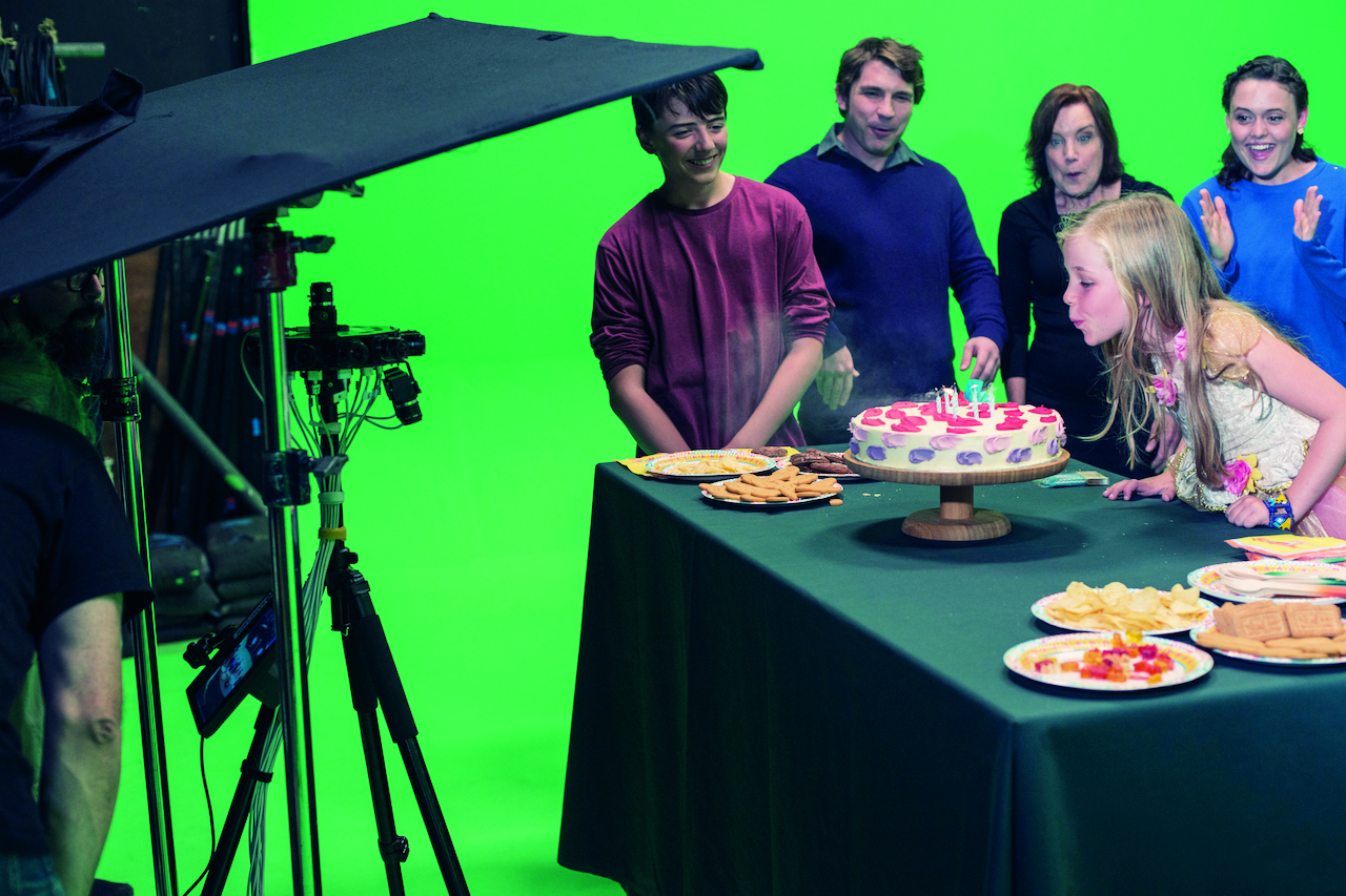 Immersive storytelling in new dimensions