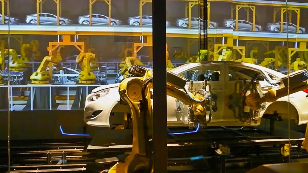 World-first robot theme park chooses Christie | AV Magazine