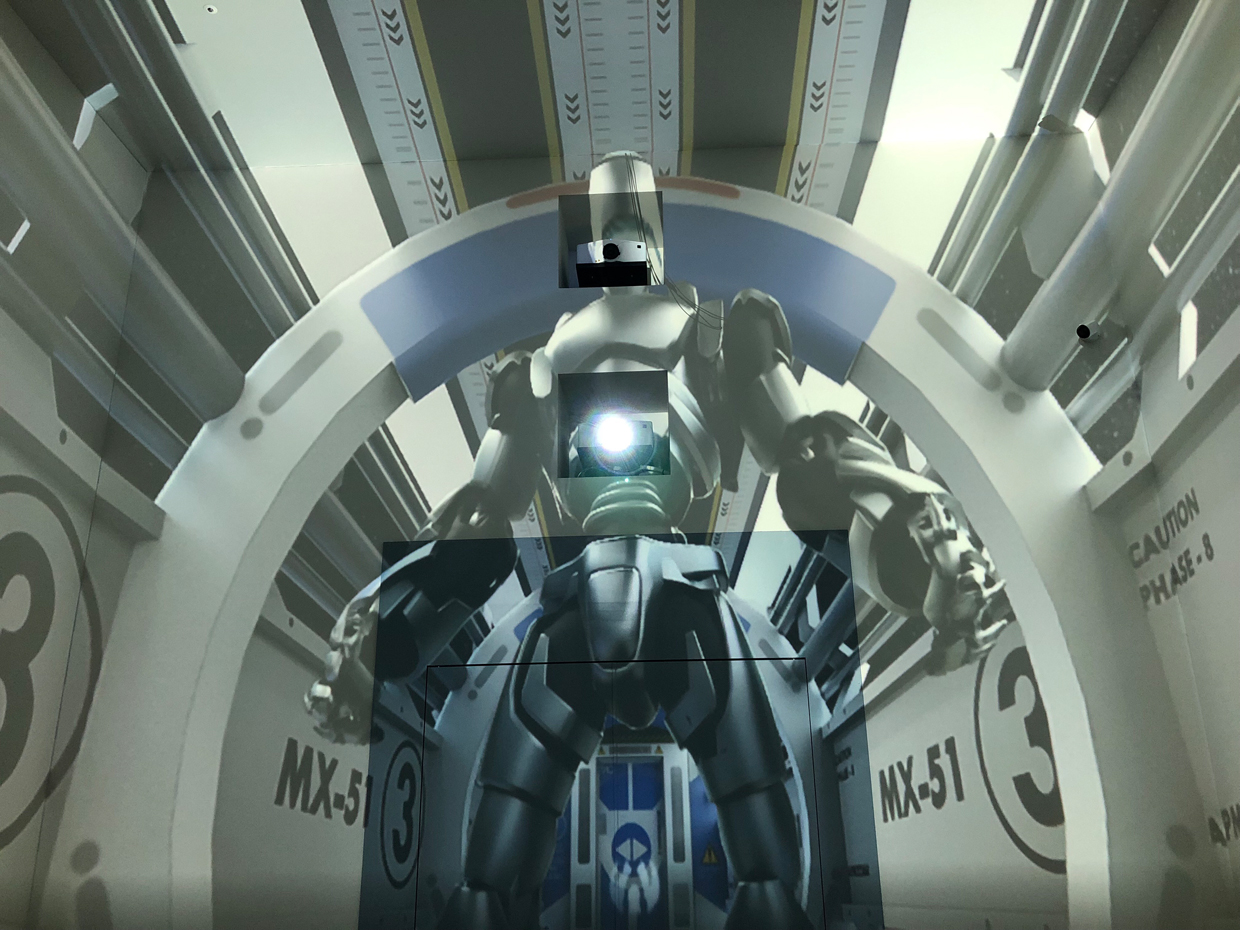 World-first robot theme park chooses Christie | AV Magazine