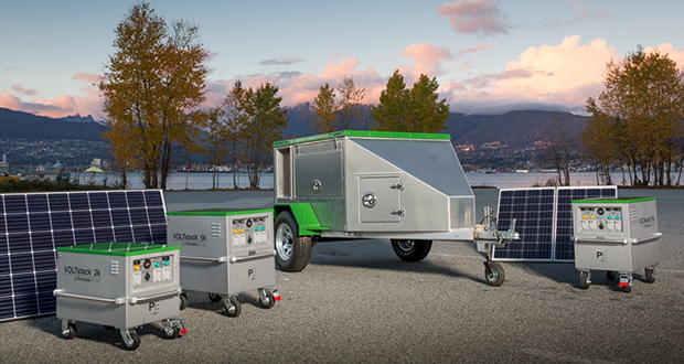 Creative Technology invests in portable green power units | AV Magazine