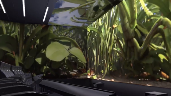 World's first four-sided 4DX cinema screen unveiled | AV Magazine