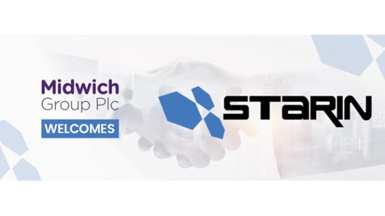 Midwich enters US market with Starin acquisition | AV Magazine