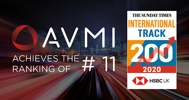 AVMI's fast-growing global sales earn recognition | AV Magazine