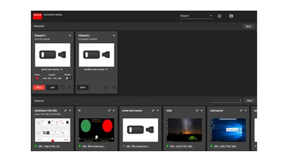 Barco secures content sharing from control rooms