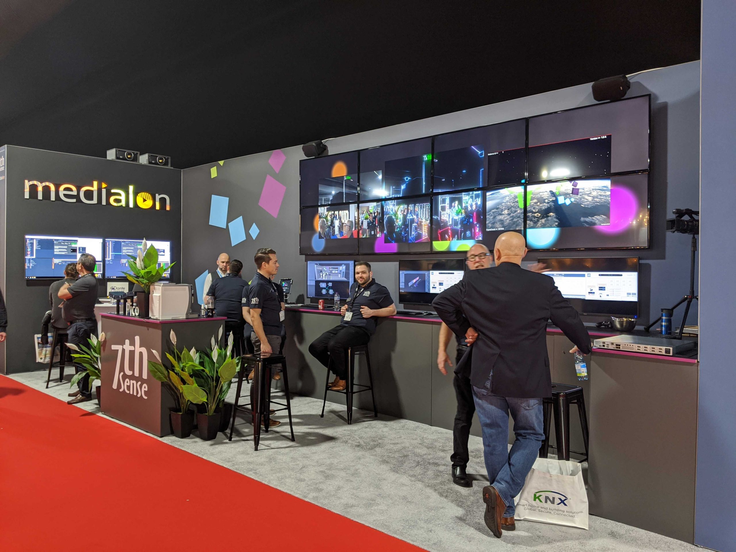 Notch focuses on interactivity and immersion at ISE | AV Magazine