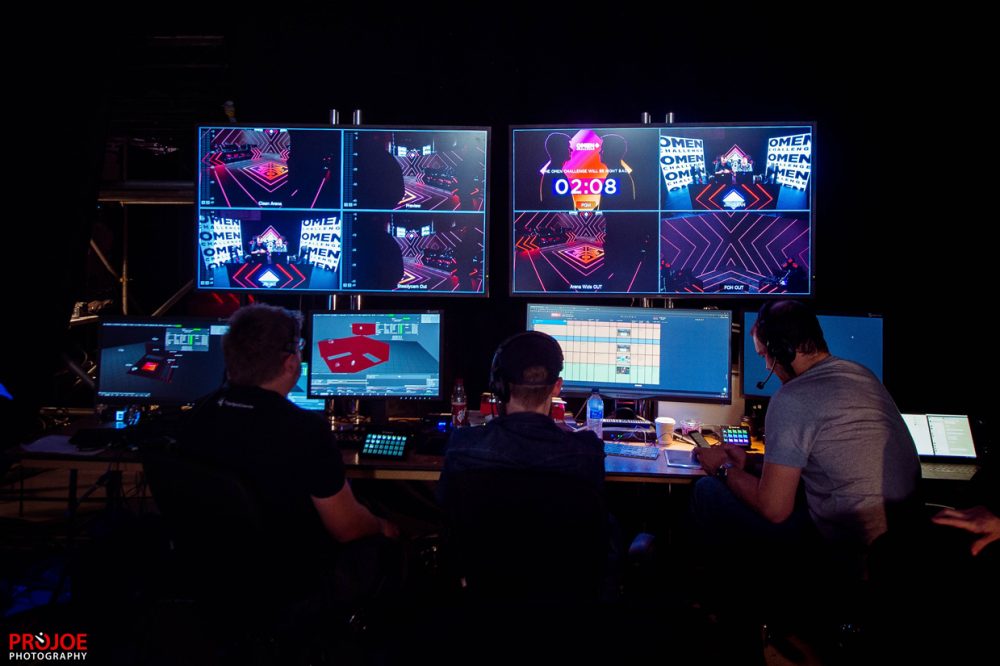 Esports broadcast first for disguise XR workflows | AV Magazine
