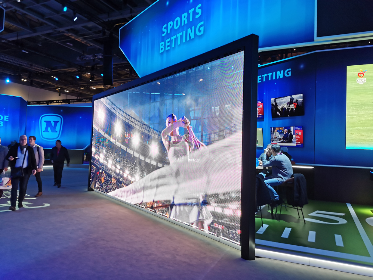 Smart AV invests in transparent 3.9mm LED | AV Magazine