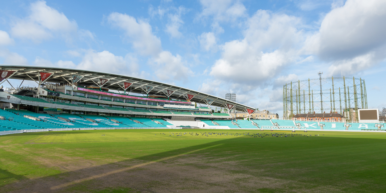 First upper-tier LED installed at UK cricket ground | AV Magazine