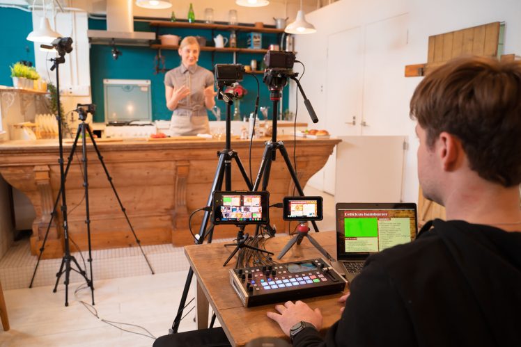 Roland's 'world-first' 8-input HDMI video switcher | AV Magazine