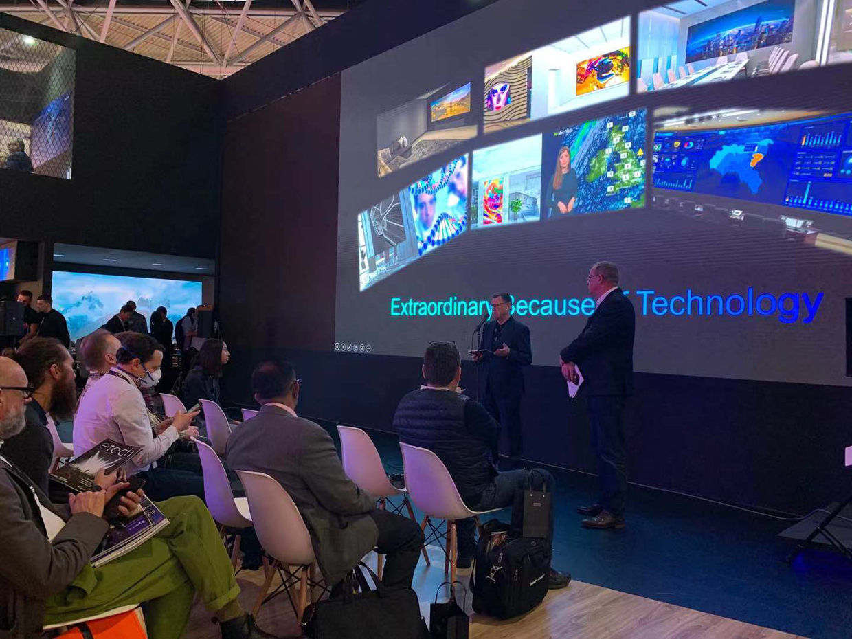 Unilumin 'launches the ultra display era' with UMini | AV Magazine