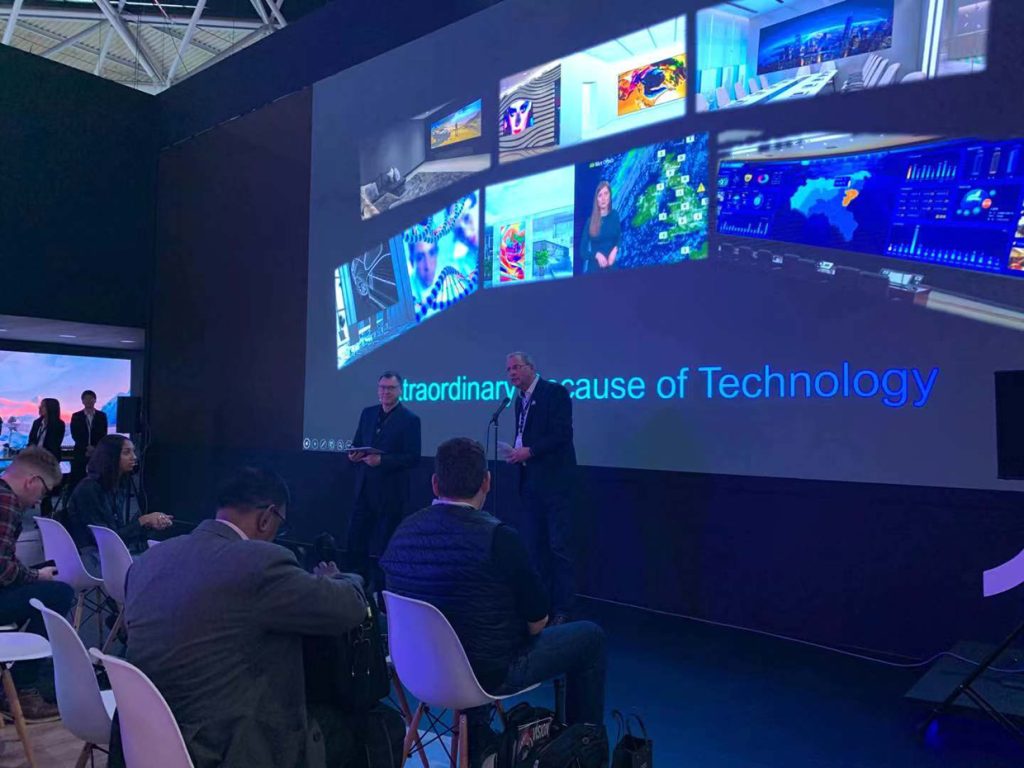 Unilumin 'launches the ultra display era' with UMini | AV Magazine