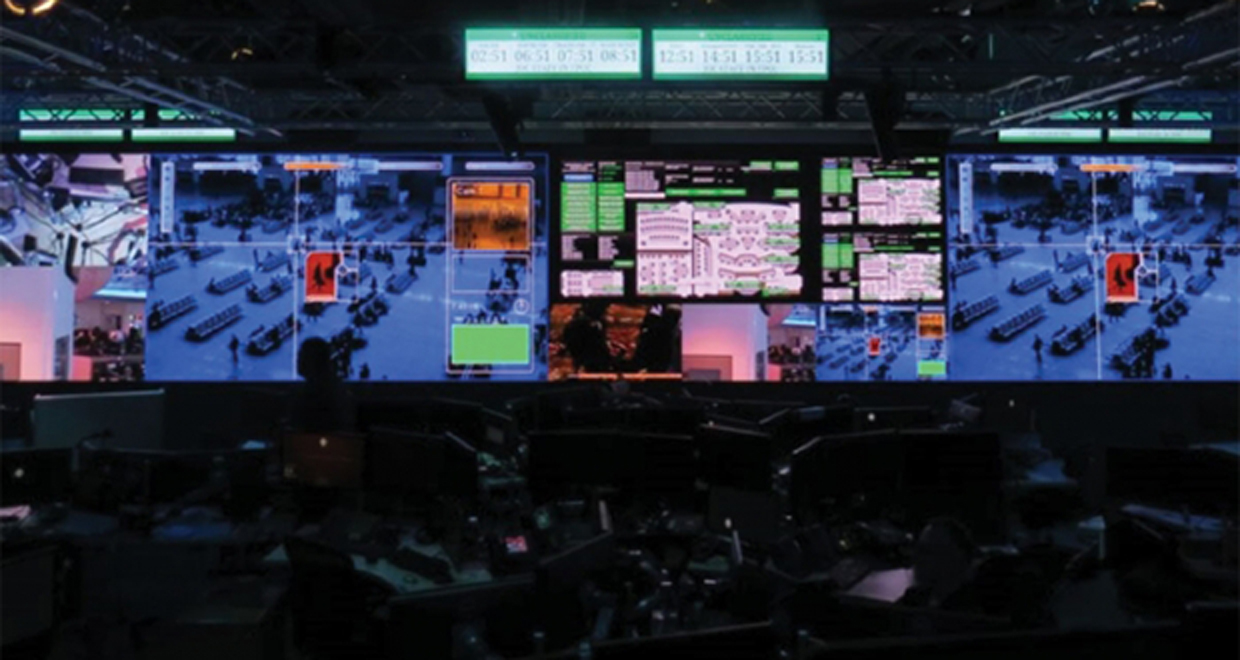 Galileo processor serves at US European Command | AV Magazine