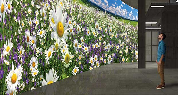 Projector colours close in on the Rec. 2020 standard | AV Magazine