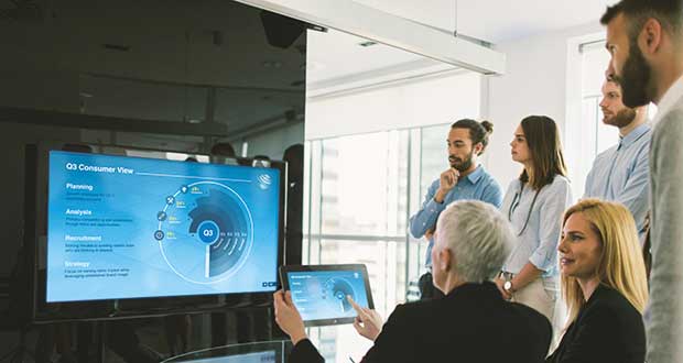 Interpreting interactivity | AV Magazine